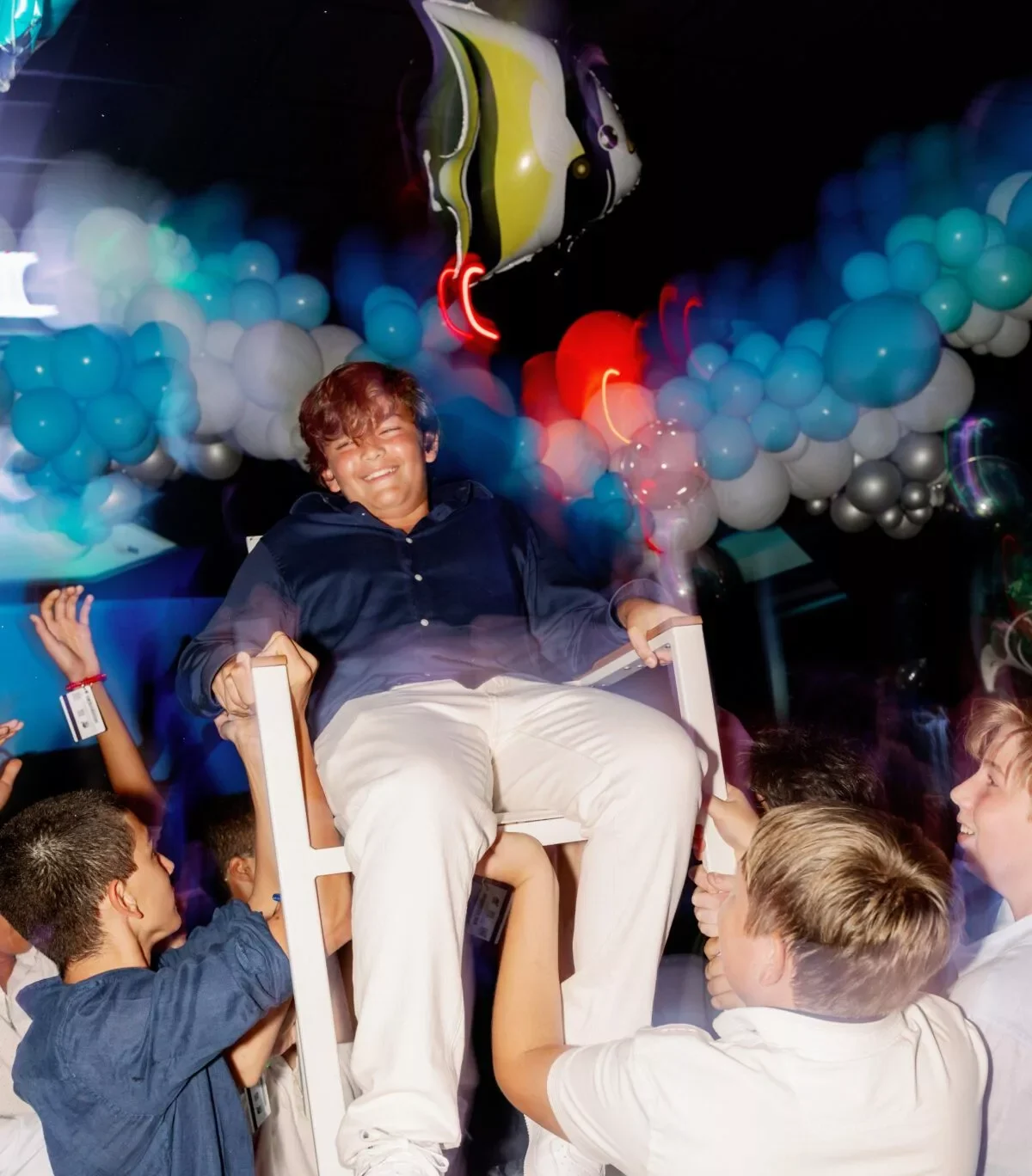 Bar bat mitzvah celebrations - FunDimension