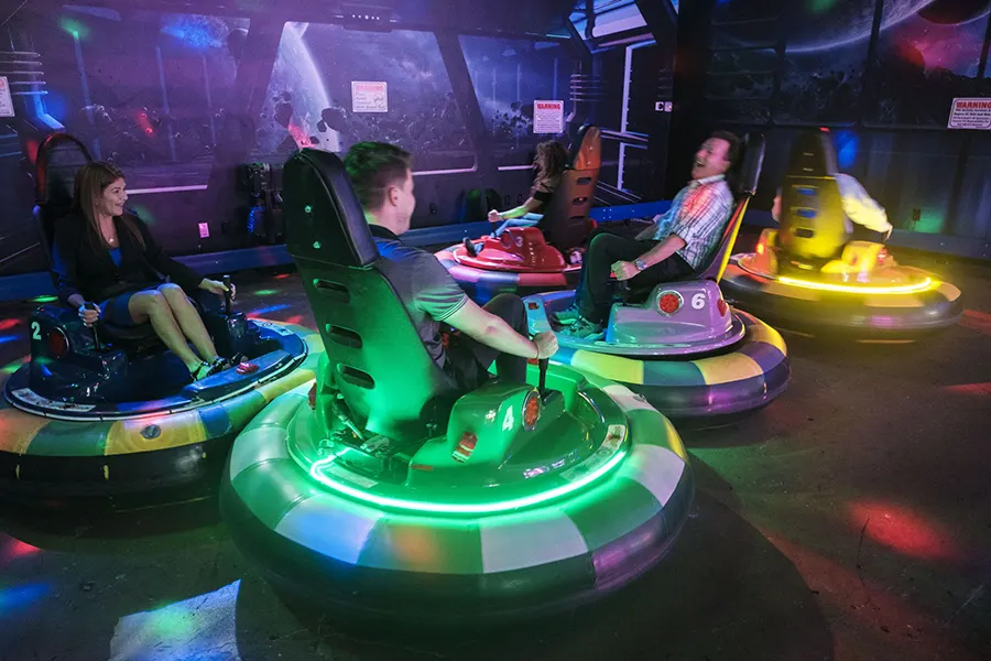 #1 Laser Tag in Miami | The best Laser Tag Near Me in Miami