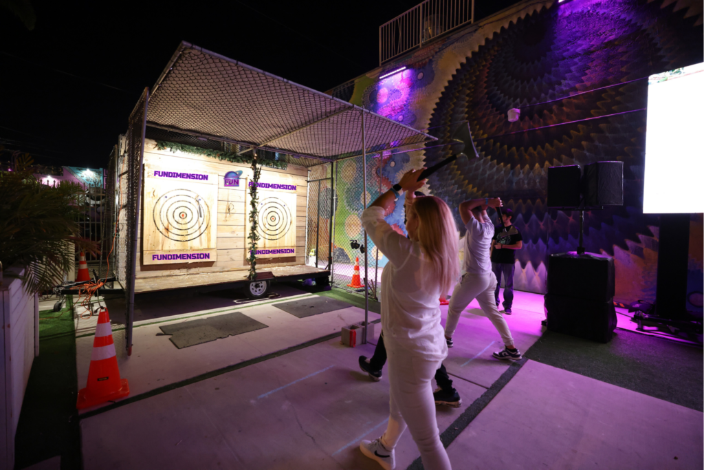 ATTRACTIONS - FunDimension