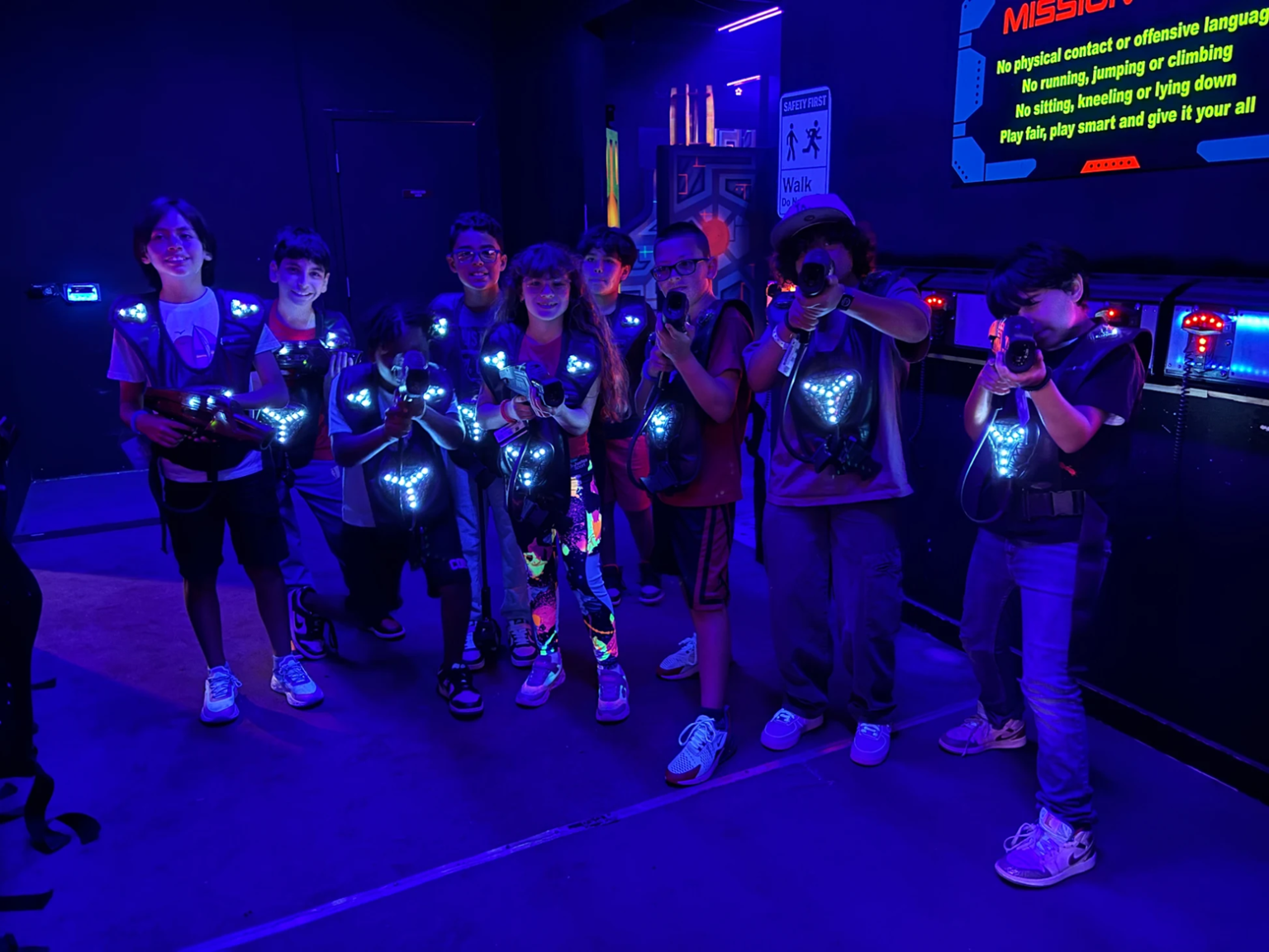 Virtual Reality In Miami | Experience the Thrill at FunDimension