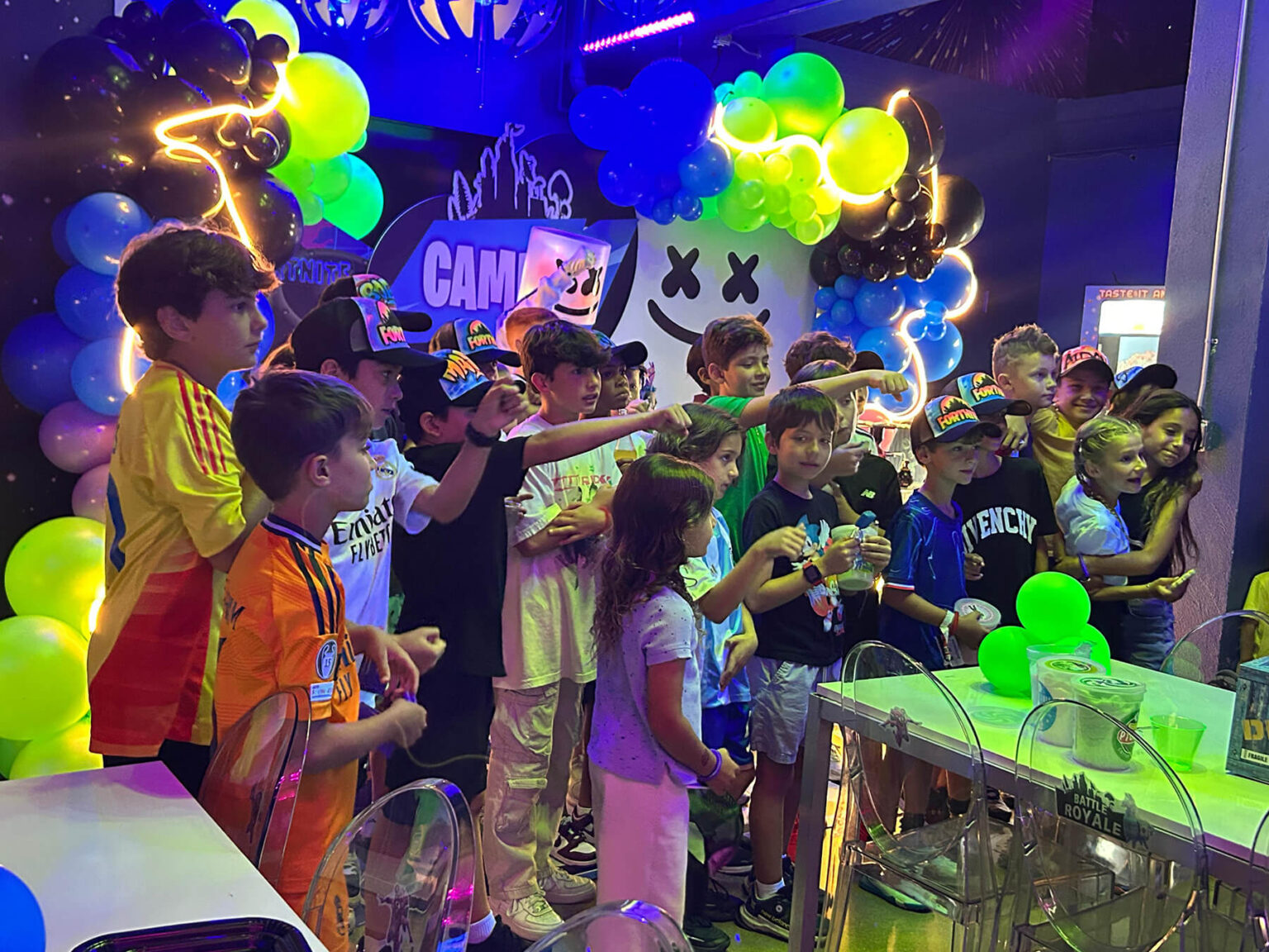 FunDimension | The Best Indoor Entertainment Center in Miami